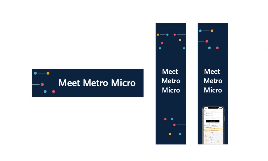Bringing LA’s Metro Micro Project to Life with Web Design & More