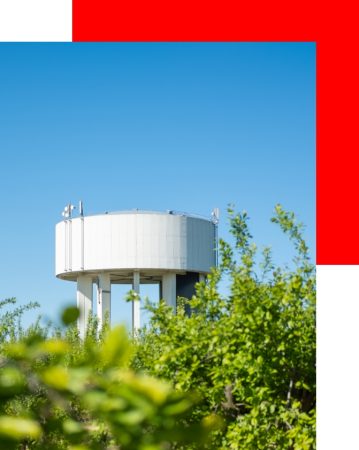 SouthWest Water Company Case Study - Ready Artwork - Website, Design ...