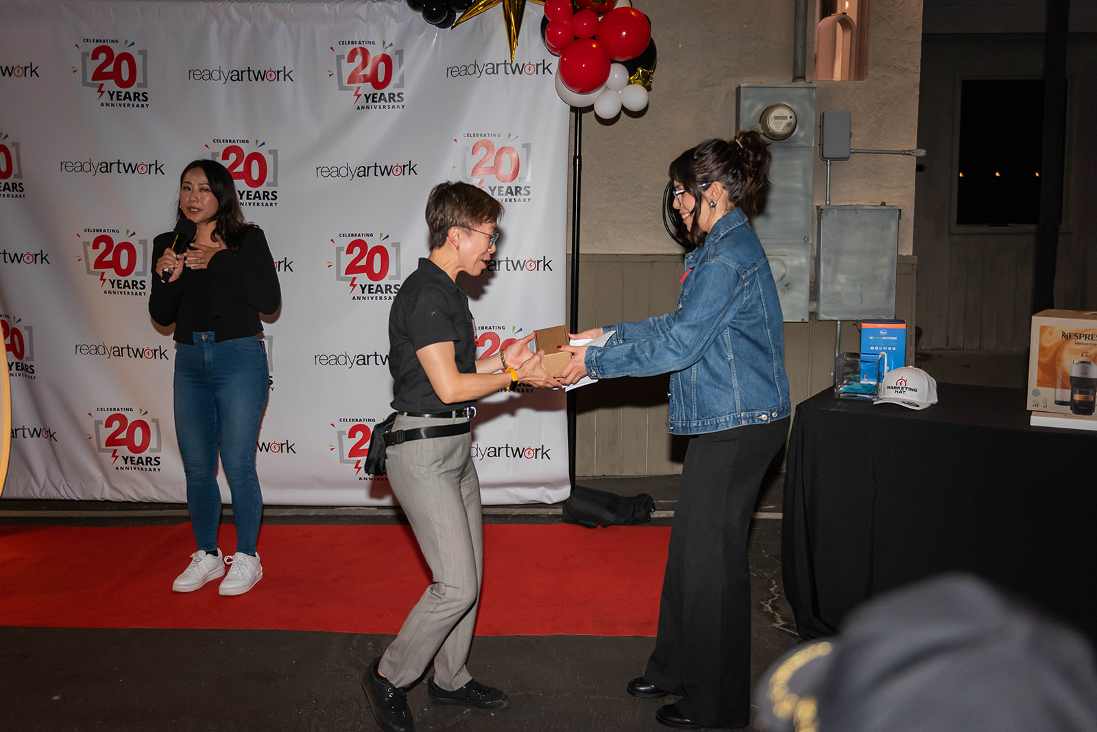 READY ARTWORK CELEBRATES 20TH ANNIVERSARY WITH OPEN OFFICE EVENT IN ...