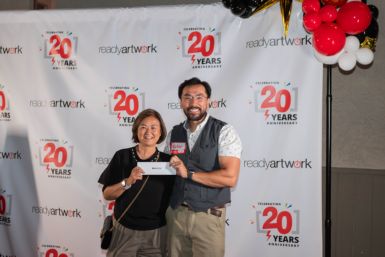 READY ARTWORK CELEBRATES 20TH ANNIVERSARY WITH OPEN OFFICE EVENT IN ...