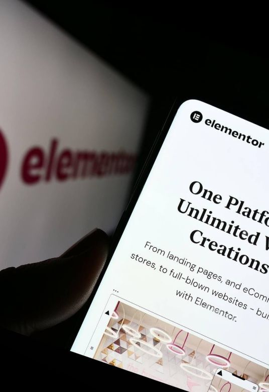 Elementor Web Development | Ready Artwork